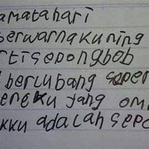 Kata Kata Puisi Alam 58 Koleksi Gambar