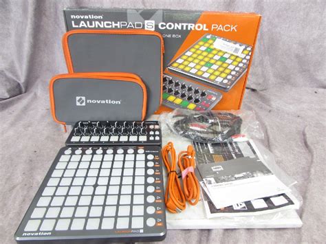Yahoo オークション Novation ノベーション Launchpad S Control Pa