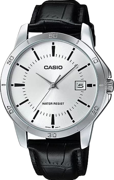 Часы Casio Collection Mtp V004l 7a — купить наручные часы в интернет магазине по