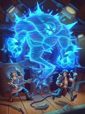Static Waveform New Hearthstone Wiki