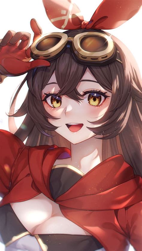 Amber Genshin Impact Image By Peta Pixiv9180976 3807084