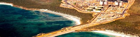 Full Production Returns To Affected Lng Train At Chevrons Gorgon Facility