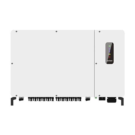 KSTAR PV On Grid String ИНВЕРТЕР 120kW 120 kW No color OPTONICA LED