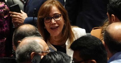 Una Corcholata Más Yeidckol Polevnsky Se Destapa Para Ir Por