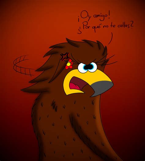 Muy Enojado By Nickdoesarts On Deviantart