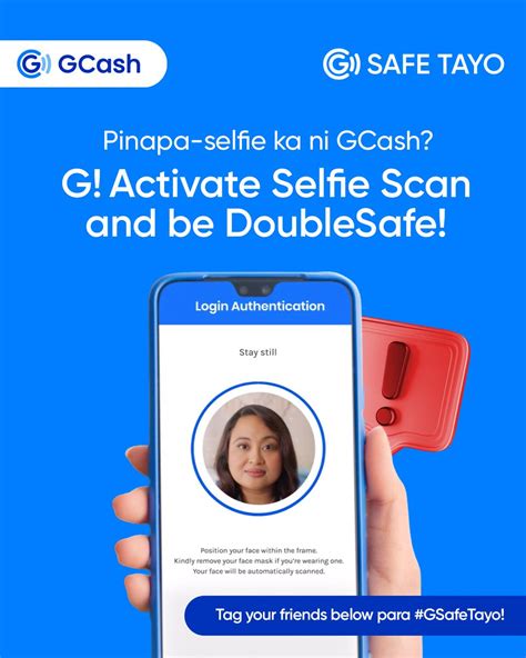 GCash On Twitter G For A More Secure GCash Account With GCash