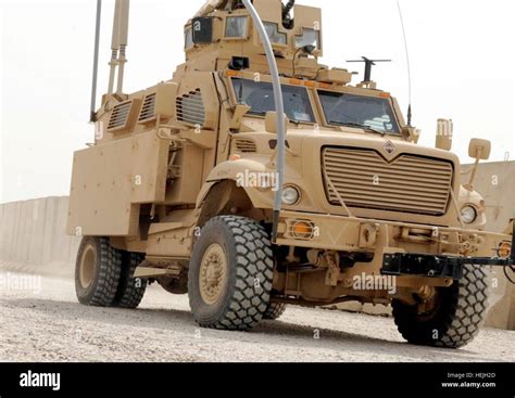 Us Army 50962 Mine Resistant Ambush Protected Expedient Armor Program