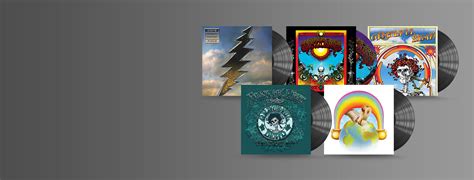 Grateful Dead Vinyl New And Used Grateful Dead Records For Sale