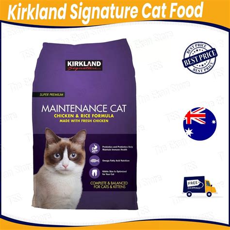Kirkland Signature Super Premium Maintenance Cat Food Top Sellers