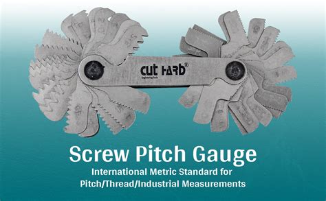 Cuthard Metric And Imperial And Us Screw Gauge Sae Whitworth 55 Degree