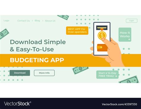 Download Simple And Easy To Use Budget Application