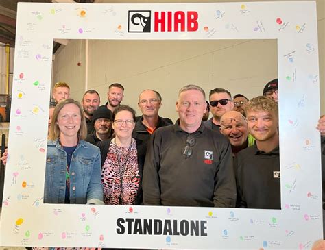 Hiab Wearehiab Hiabnextchapter Amanda Jane Ashman