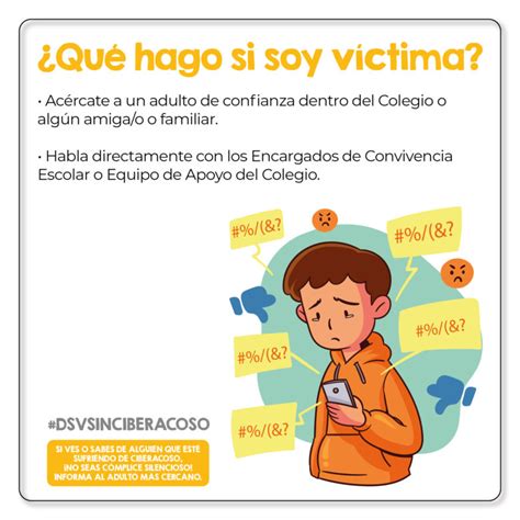 Día Contra El Ciberacoso Escolar Colegio Alemán De Valparaíso Viña