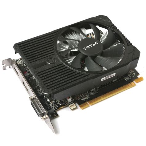 ZOTAC GeForce GTX 1050 Ti 4GB Mini 製品情報 ZOTAC NVIDIA グラフィックスボード GeForce