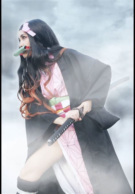 Kamado Nezuko Cosplay By Alaudeabyss On Deviantart