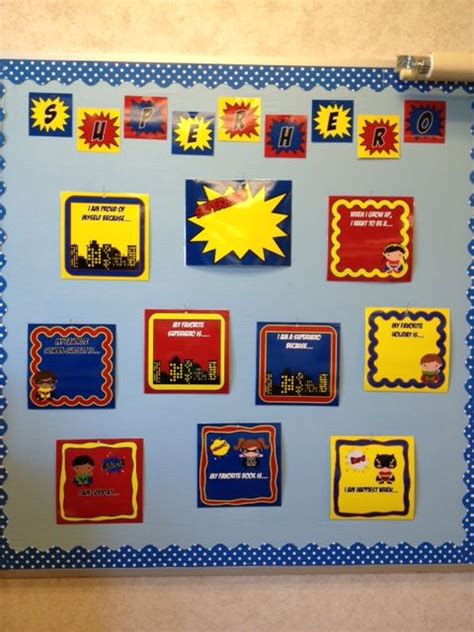 Superhero Of The Week Super Hero Theme