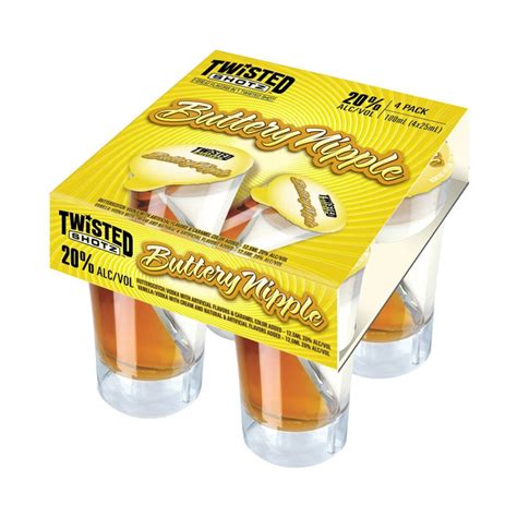 Twisted Shotz Suck It Up Buttercup