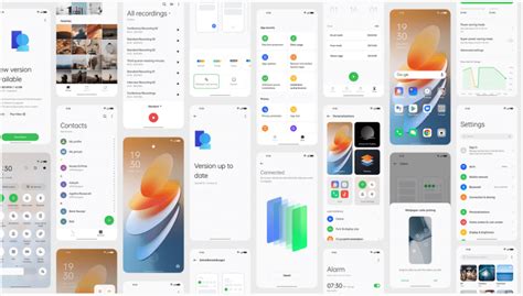 Oppo Color Os 12 Global è Ufficiale • Socialandtech