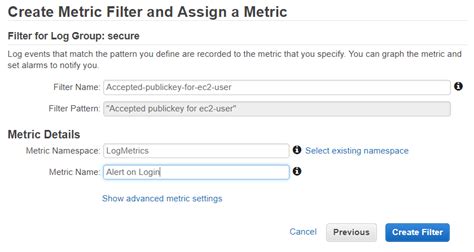 Logging And Alerting On Ec2 Instances With Aws Trenches Of It