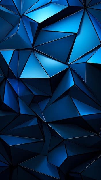 Fondo azul tecnología moderna de textura metálica ilustración abstracta gráfica de fondo gráfico
