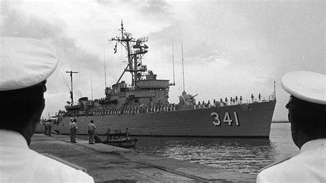 Kapal Perang Atas Air Indonesia Museum Soesilo Soedarman