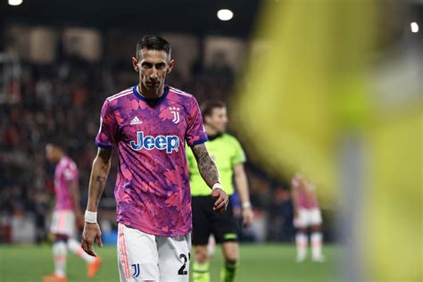 Angel Di Maria Est élu Meilleur Joueur Bianconero Du Mois De Février