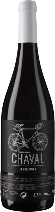 2023 Chaval Bobal Ecologica Bodegas Nodus Valencia Wine