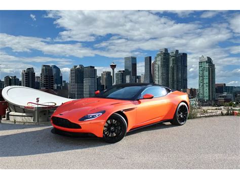 2019 Db11 V12 Amr Coupe