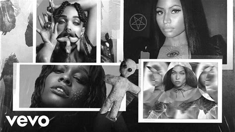 Princess Nokia Azealia Banks Nicki Minaj Fka Twigs Salem The Last Coven Mashup Youtube