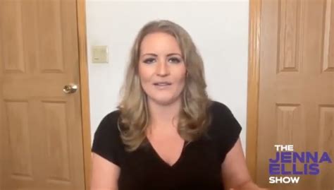 Jenna Ellis Claims Club Q Victims Face Eternal Damnation
