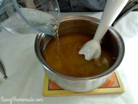 Lye Soap Recipes SAP Values Formula