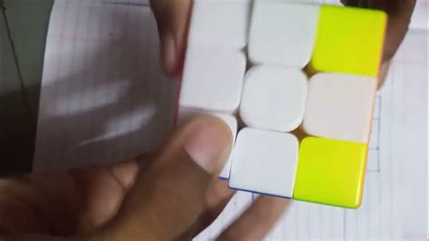 Rubixs Cube Tricks And Tips😎😎 Youtube
