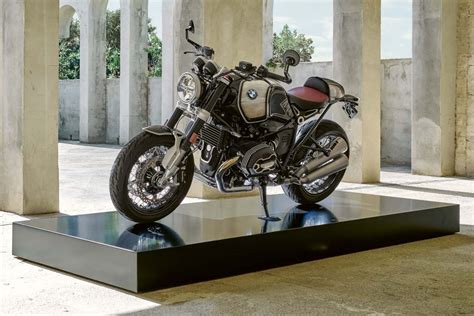 2023 Bmw R Ninet 100 Years Edition First Look Classic Chrome