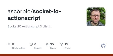 Github Ascorbicsocket Io Actionscript Socketio Actionscript 3 Client