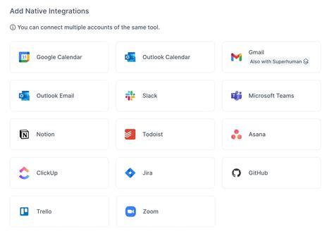 Integrations Import Tasks And Events