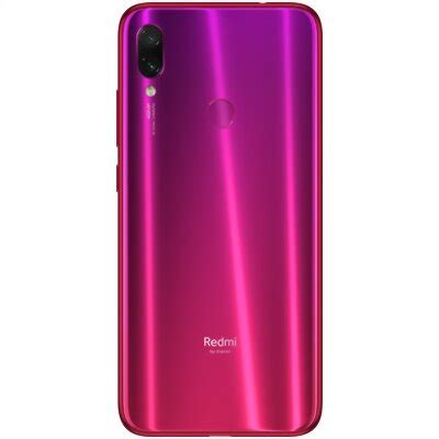Redmi Note 7 M1901F7G Global 4 GiB 128 GB