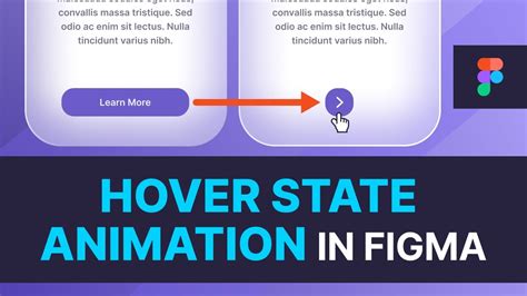 Button Hover State Animation Using Smart Animate In Figma Figma