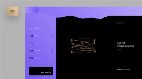 Xd Daily Creative Challenge 6 Review Experience Behance