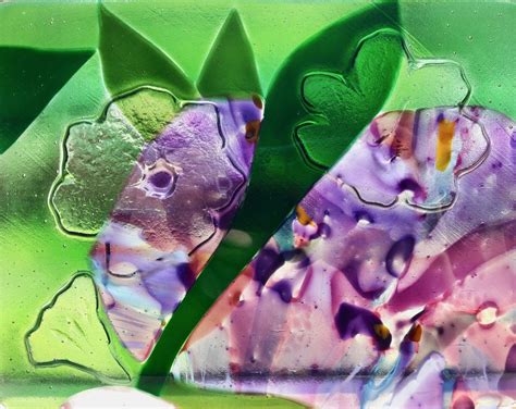 Cctvsalem Is Featuring Caron Art Glass In The Series Virtual Art Show