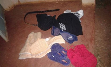 Sleepover Gone Wrong Moi University Girl Thrown Out By Lover At Night