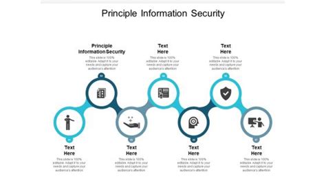 Information Security Principles Powerpoint Templates Slides And Graphics