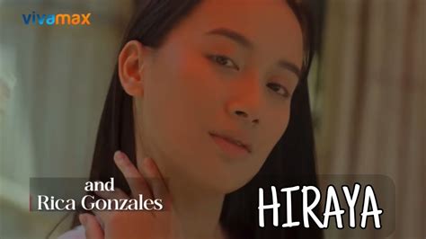 Hiraya 🔥 Official Trailer Vivamax Youtube