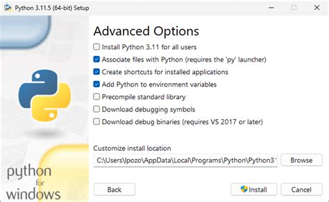 Python Scouts Cómo instalar Python en tu sistema operativo Windows