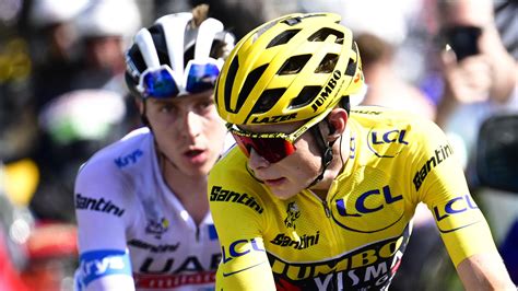 Tour De France Jonas Vingegaard Hat Angst Experten Analysieren