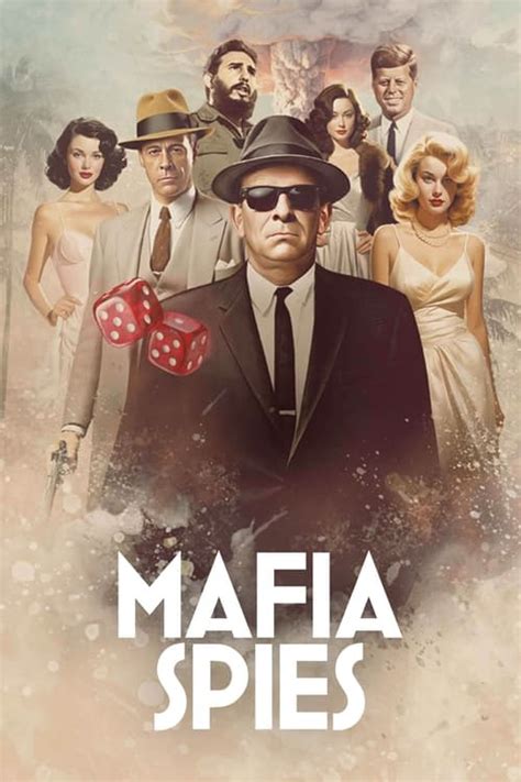 Mafia Spies TV Series 2024 2024 Posters The Movie Database TMDB