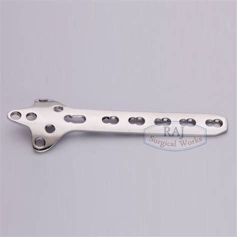 Cloverleaf Orthopedic Locking Plate At ₹ 1500 Bone Lock Plates In New