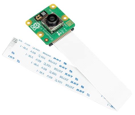 Raspberry Pi Camera Module 3 12mp Ống Kính Lấy Nét Tự động