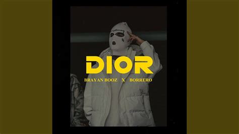 Dior Youtube Music