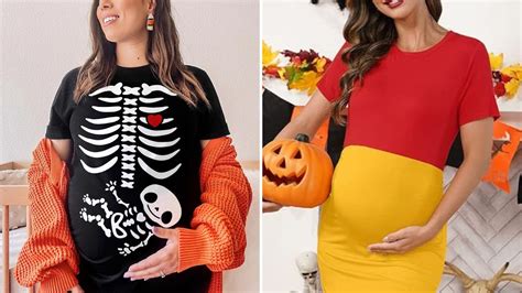 Scary Halloween Costumes For Pregnant Women