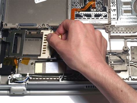 Powerbook G4 Titanium Dvi Fan Replacement Ifixit